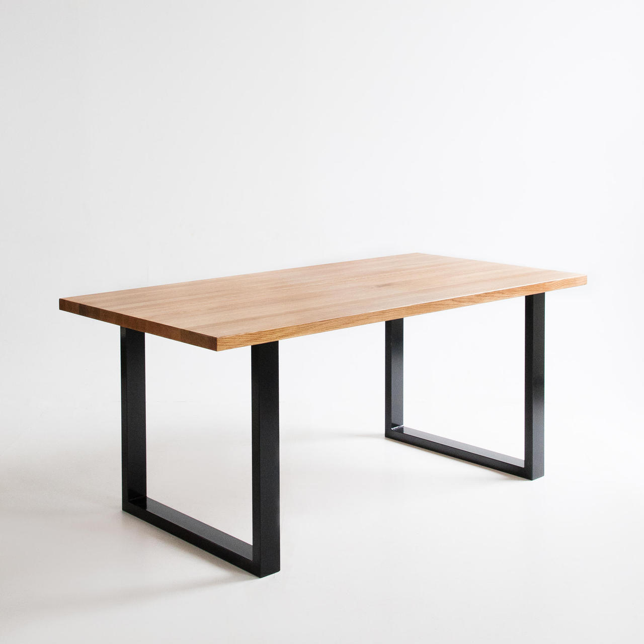 DINING TABLE SOLID – Oak Table Shop